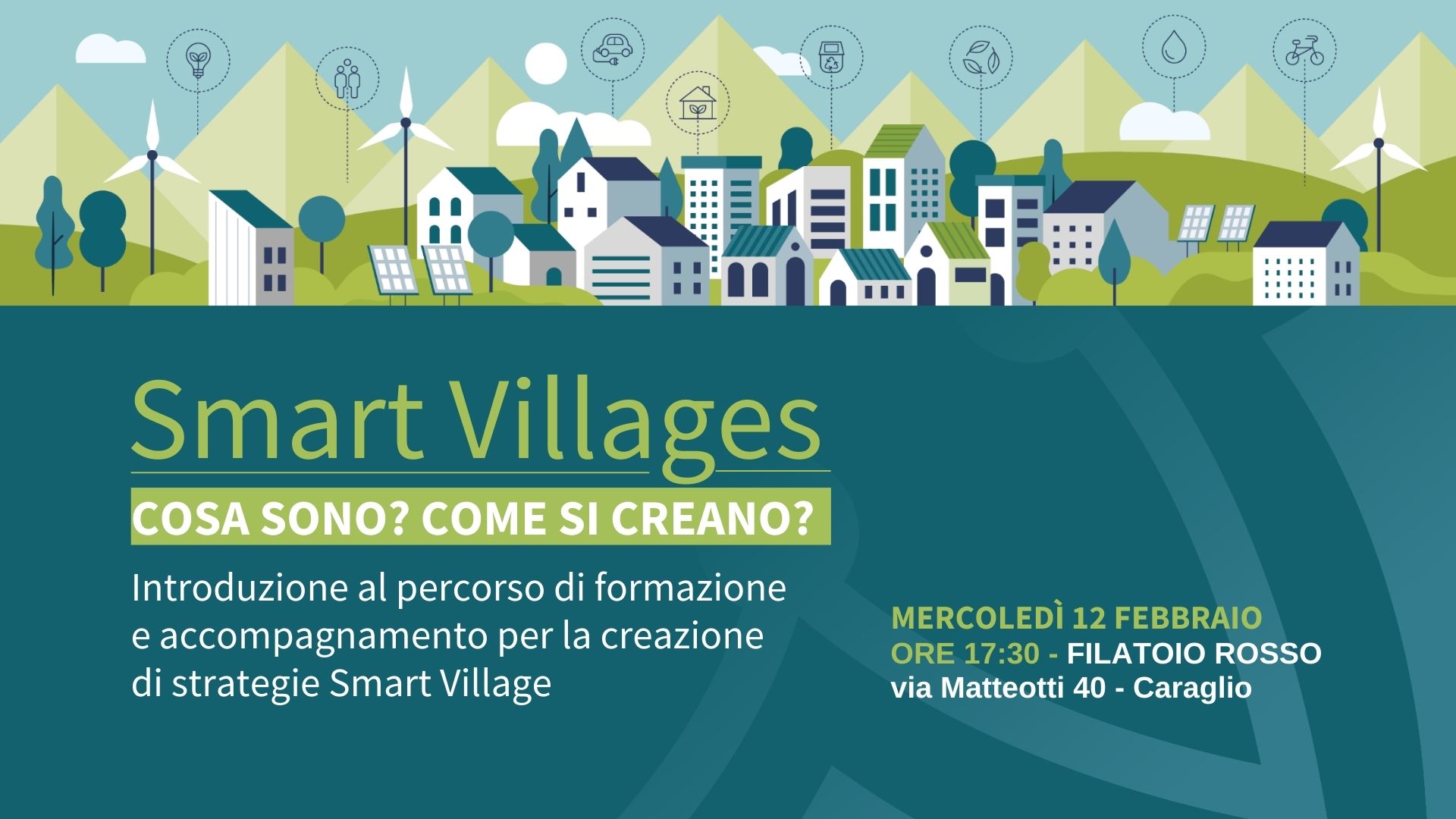 SMART VILLAGES - GAL Tradizione Terre Occitane